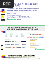 ISO 7000 - IEC 60417 Graphical Symbols For Use On Equipment | PDF