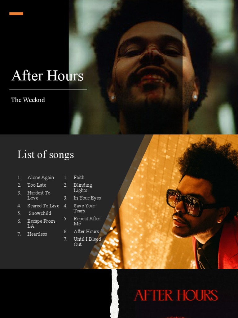 After Hours | PDF