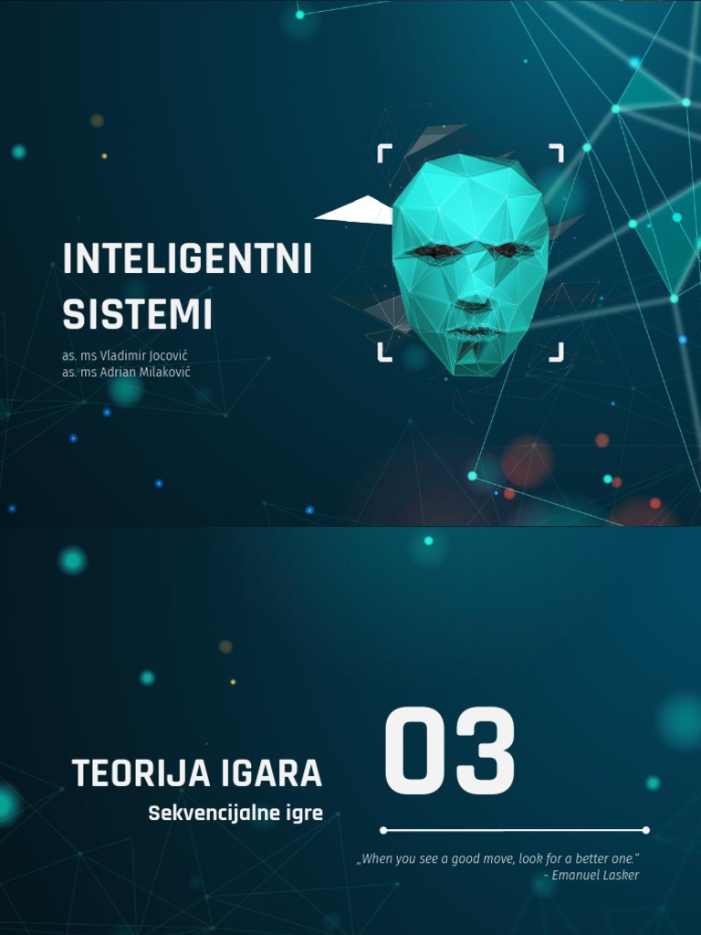 Is Teorija Igara Sekvencijalne Igre | PDF