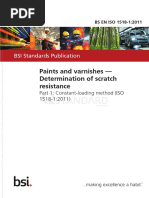 Iso 1518 1 2023 | PDF | International Organization For Standardization