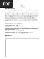 Pag-IBIG MP2 Claim Application Form | PDF