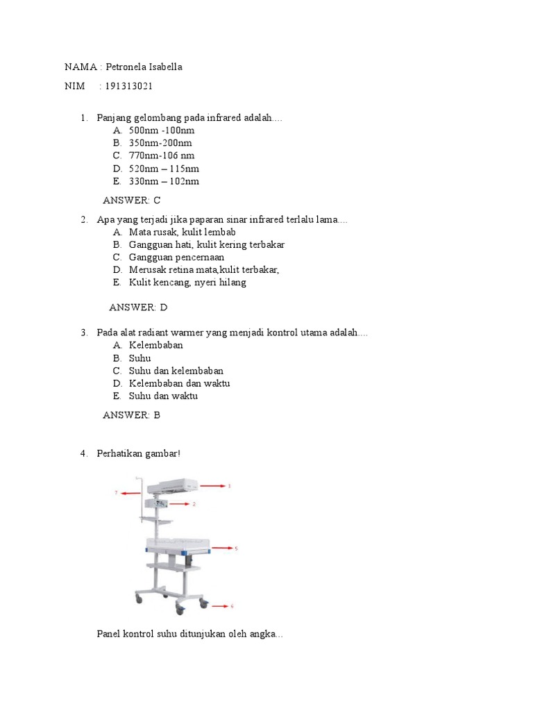 Harga Alat Traksi Fisioterapi | PDF | Sains & Matematika