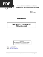 Annual Product Quality Review APQR Format | PDF | Packaging And ...