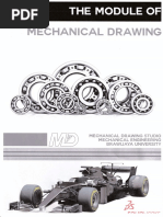 Solidwork-Tutorial Part, Assembly, & Drawing | PDF | Komputer