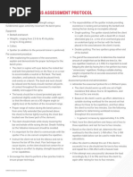 NAMSET: Exercise Instruction Guide | PDF | Human Nature | Learning
