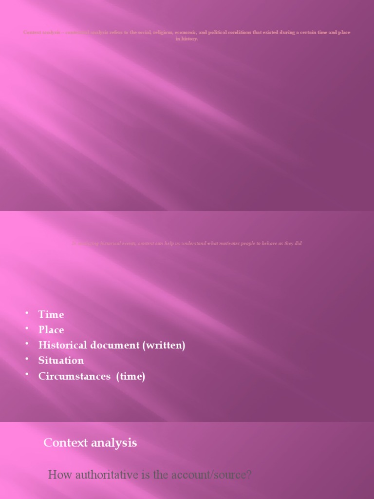 Chapter 1 and 2 RPH | PDF | Primary Sources | Historian