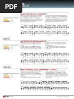Design Pattern Cheatsheet | PDF | Software Engineering | Computing