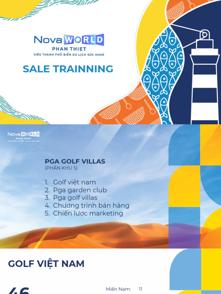 Pga Golf Villas - Brochure 02 | PDF