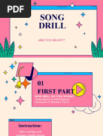 Tambourine Dance Patterns Guide | PDF | Language Arts & Discipline ...