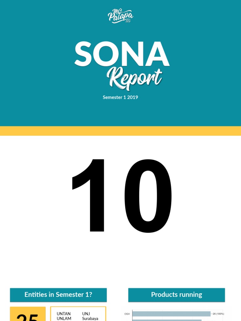 SONA Data | PDF | Revenue | Economies