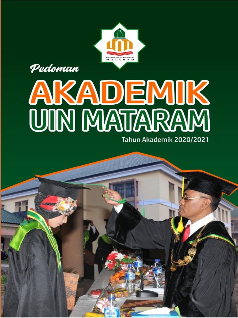 Pedoman Akademik UIN Mataram 2020 | PDF
