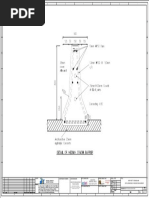 RCC Retaining Wall Drawing-2.0, 2.5 & 3.0m Height Above GL 12-008 | PDF ...
