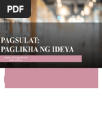 Grade 7 Poster/slogan Making | PDF