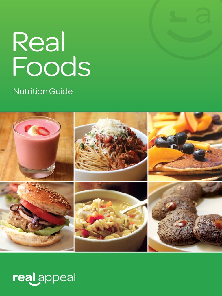 RA RealFoods Web | PDF | Meal | Veganism