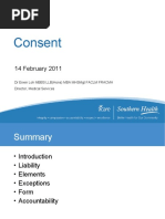 Legally Authorized Representative (Lar) in Clinical Trials | PDF ...