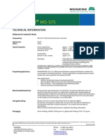 Adblue: Safety Data Sheet | PDF | Personal Protective Equipment | Toxicity