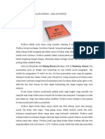 Fosfor: Definisi, Sifat, dan Fungsi | PDF