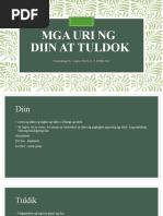 Diin Examples | PDF