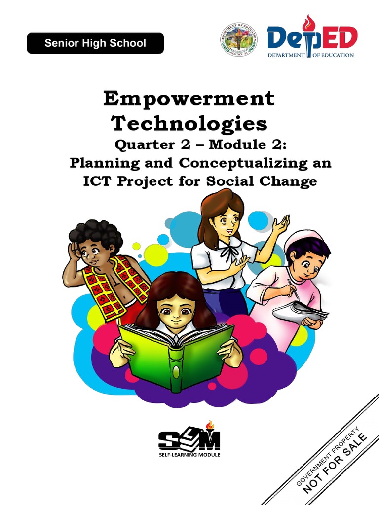 Empotech - q2 - Mod2 - Planning and Conceptualizing ICT Project | PDF | Educational Technology ...