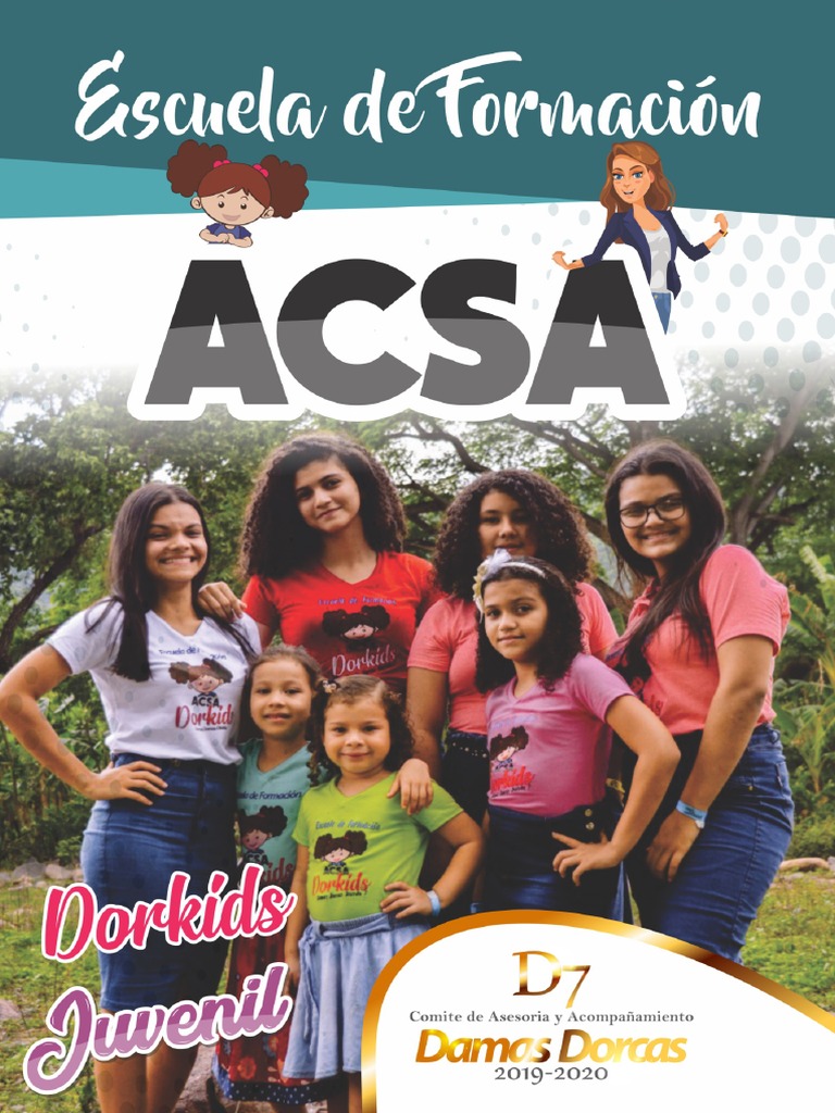 Revista Acsa Ok | PDF | Infancia | Adolescencia