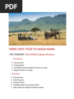 Maisha Card | PDF