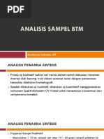 Contoh Cara Penentuan %recovery Untuk Analisa Dengan Instrument AAS | PDF