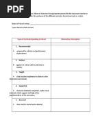 AIUB Assignment Cover Sheet | PDF | Plagiarism | Academia
