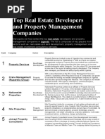 A Property Management Policy and Procedure Manual | PDF | Property ...