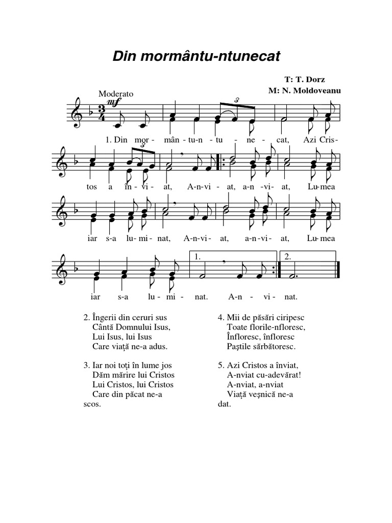 Din Mormantul Intunecat | PDF