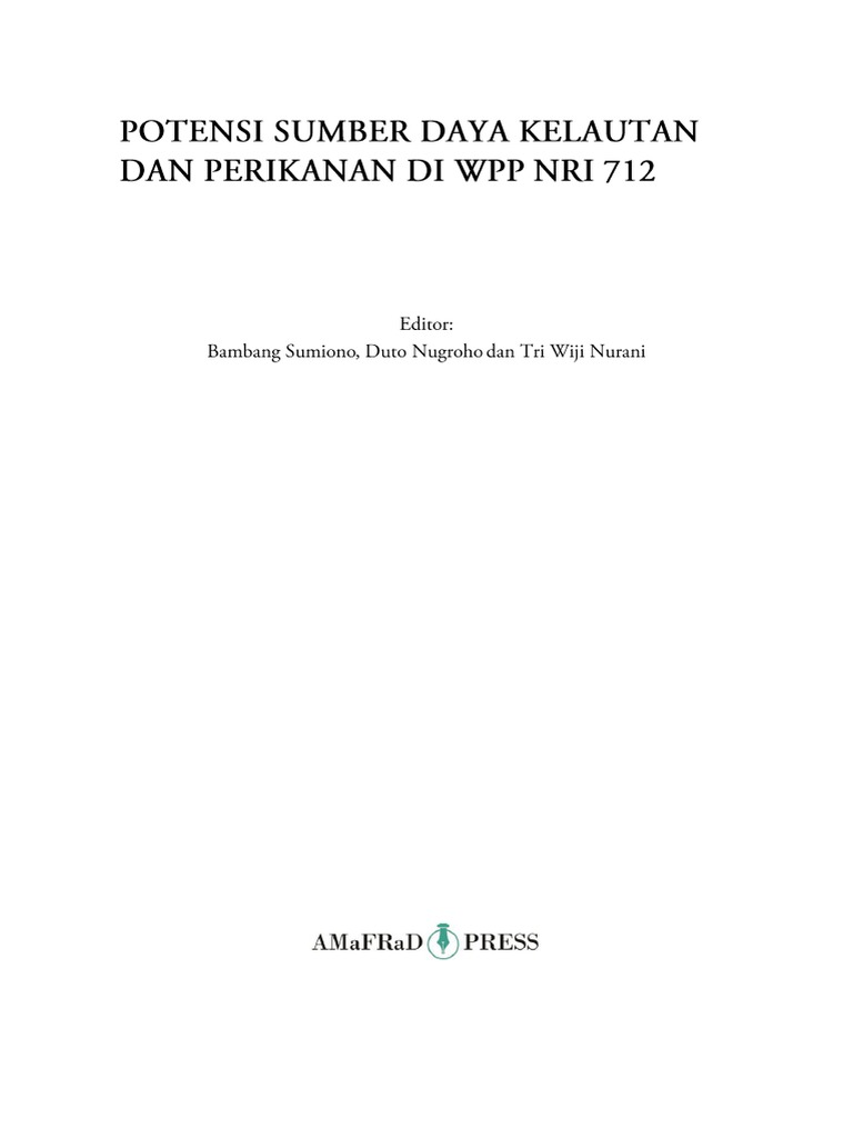Buku Wppnri 712 | PDF