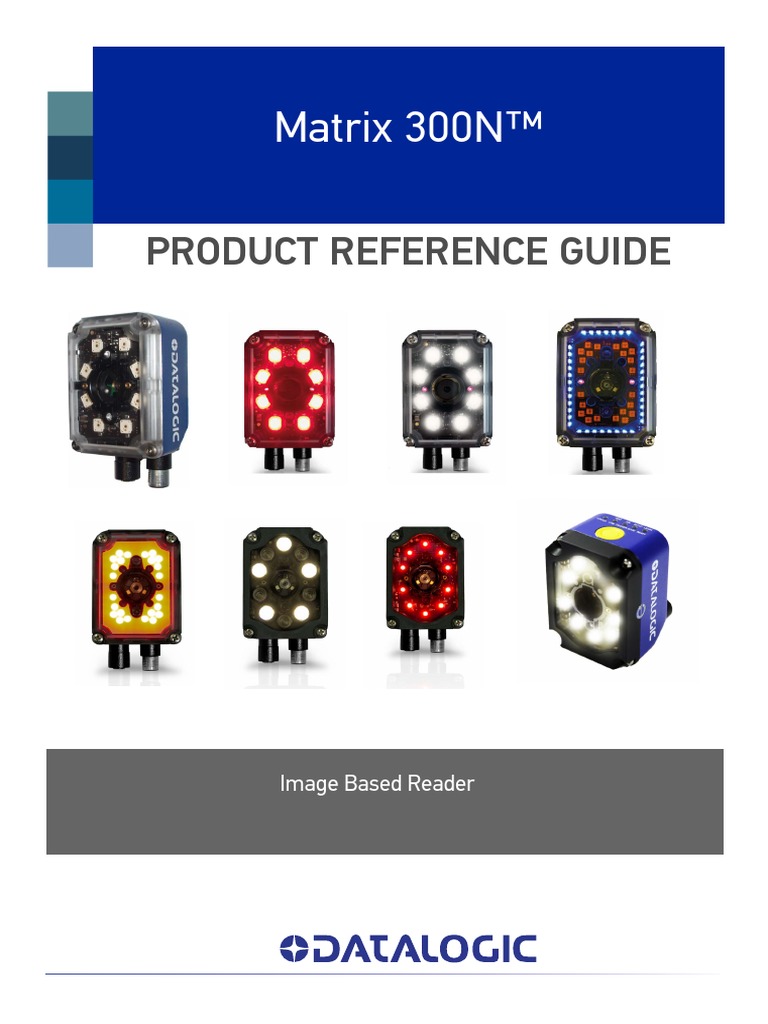 Matrix 300N Product Reference Guide (ENG) | PDF | Computing | Computing ...
