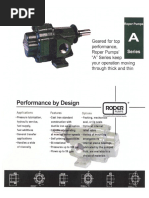 Fisher 99 Instruction Manual | PDF | Valve | Pipe (Fluid Conveyance)