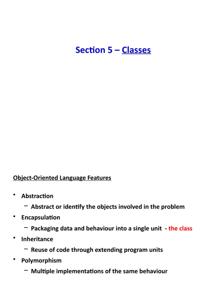 L02. C# Fundamentals | PDF | Class (Computer Programming) | Constructor (Object Oriented ...