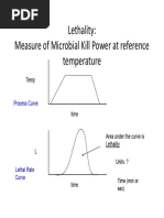 F0 Value Calculator - Moist Heat Sterilization | PDF | Applied And ...