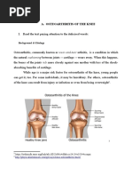 Alfredson Protocol - Achille's Tendonitis | PDF | Pain | Clinical Medicine