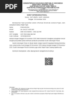 Template Kartu NPWP Kosong | PDF