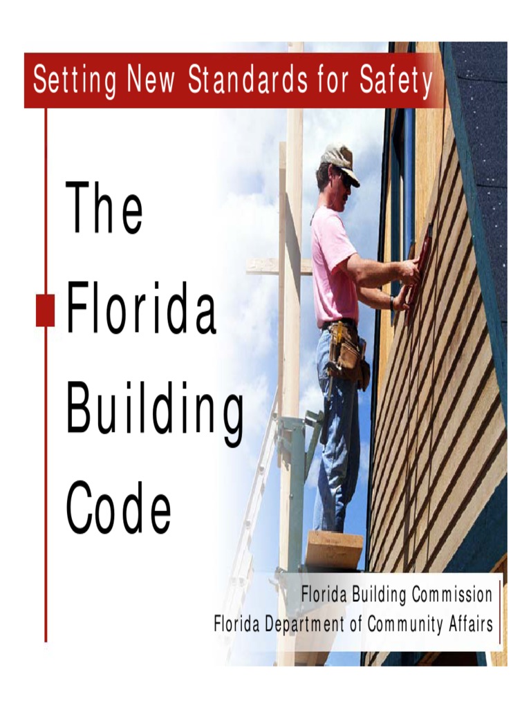 Florida Building Code 2019 | PDF | Certification | Quality Assurance