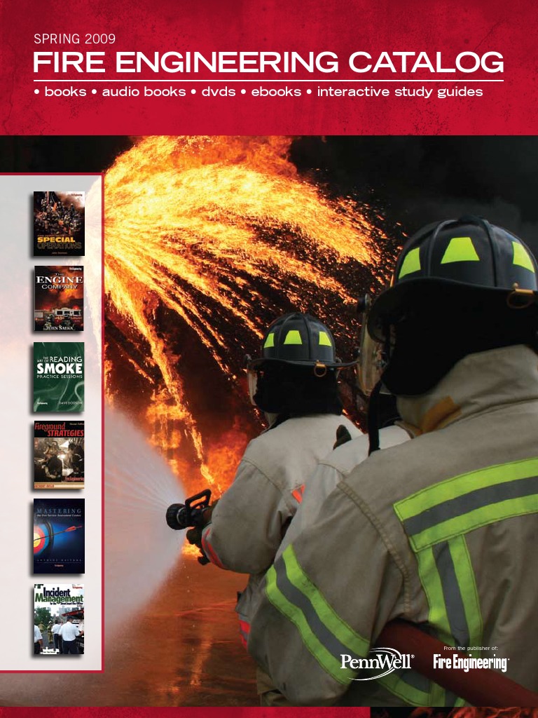 Fire Ebgineering Book | PDF