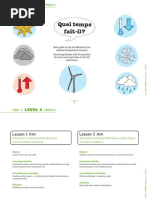 French, Families Lesson Plan 2 | PDF | Lesson Plan | Educational Assessment