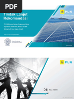 Panduan Persetujuan FRA Online PLN | PDF | Bisnis | Pengelolaan Keuangan & Uang