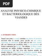 Analyse Des Aliments | PDF | Substances chimiques | Nutrition