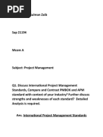 Pmbok 6th Edition Free Download PDF | PDF | Project Management Professional | Agile Software ...