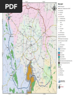 Peripheral Ring Road Bangalore Villages List Map 397 | PDF