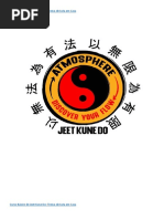 JKD | PDF | Jeet Kune Do | Esportes individuais