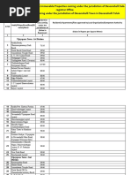 STRR-Alignment Map Latest-03.02.2020 | PDF