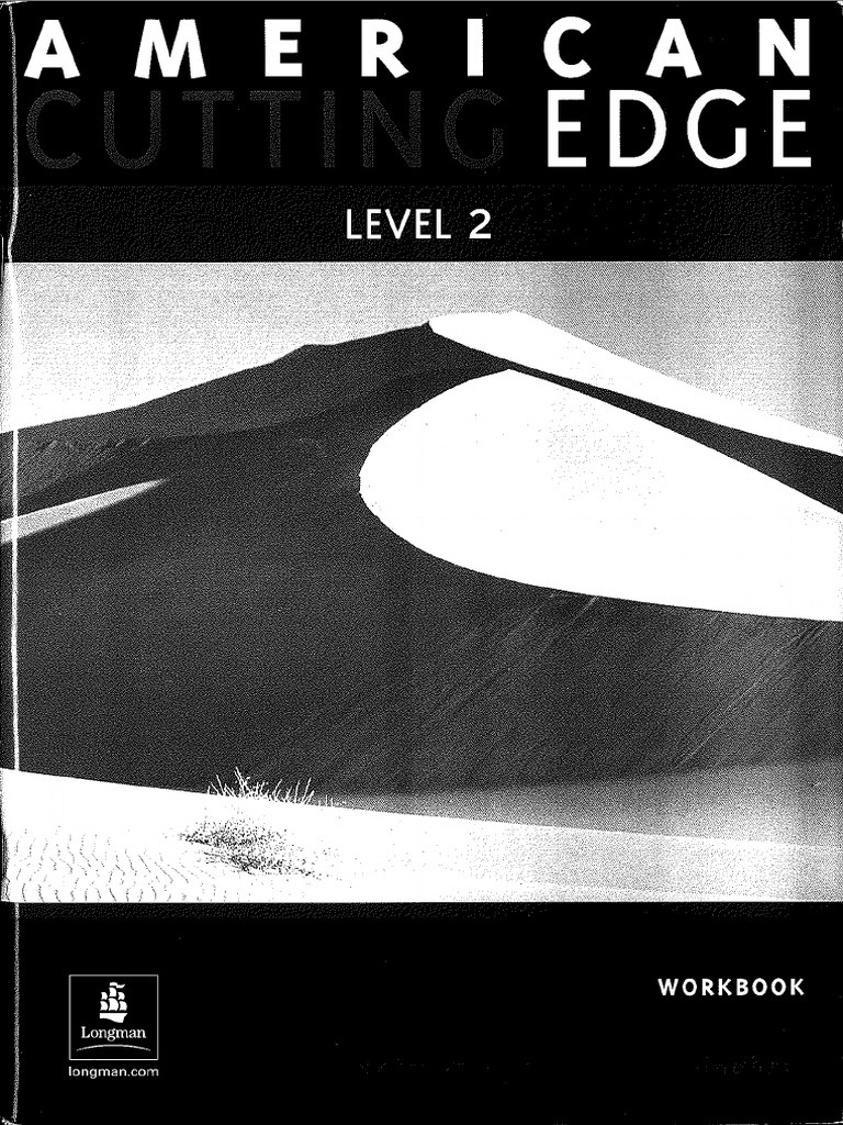 American Cutting Edge 2 Workbook-1 | PDF