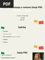 Nada Miheli Zeleni Pas | PDF