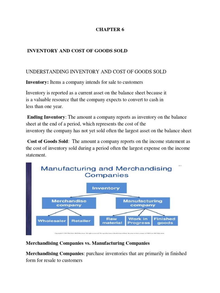 Understanding Inventory Costing Methods and Their Impact on Financial ...