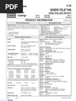 Protective & Marine Coatings: Acrolon™ 218 Hs | PDF | Paint ...