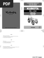 Kubota - V1305 MANUAL | PDF